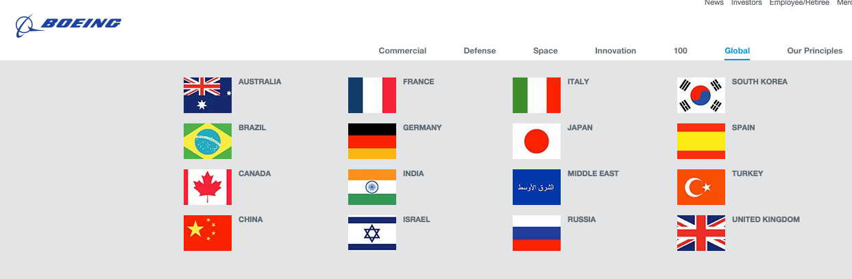 Boeing and the trouble with flags in global gateways – Global by Design