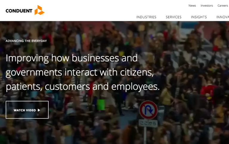 Conduent and 5 tips for creating a more world-ready website – Global by ...