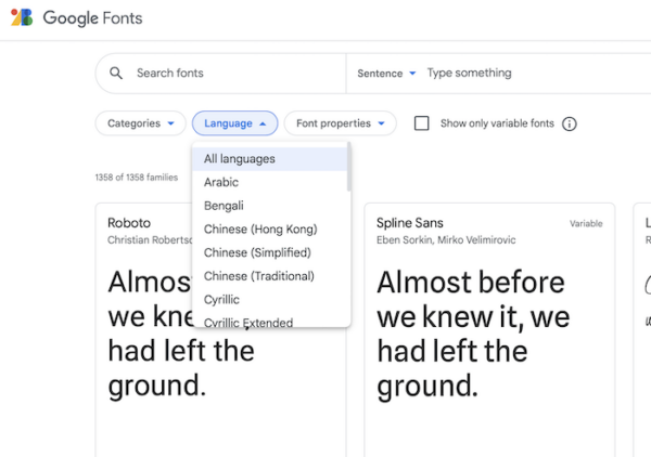 This is the golden age for multilingual (multi-script) fonts – Global ...