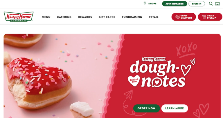 Krispy Kreme goes to France – Global by Design